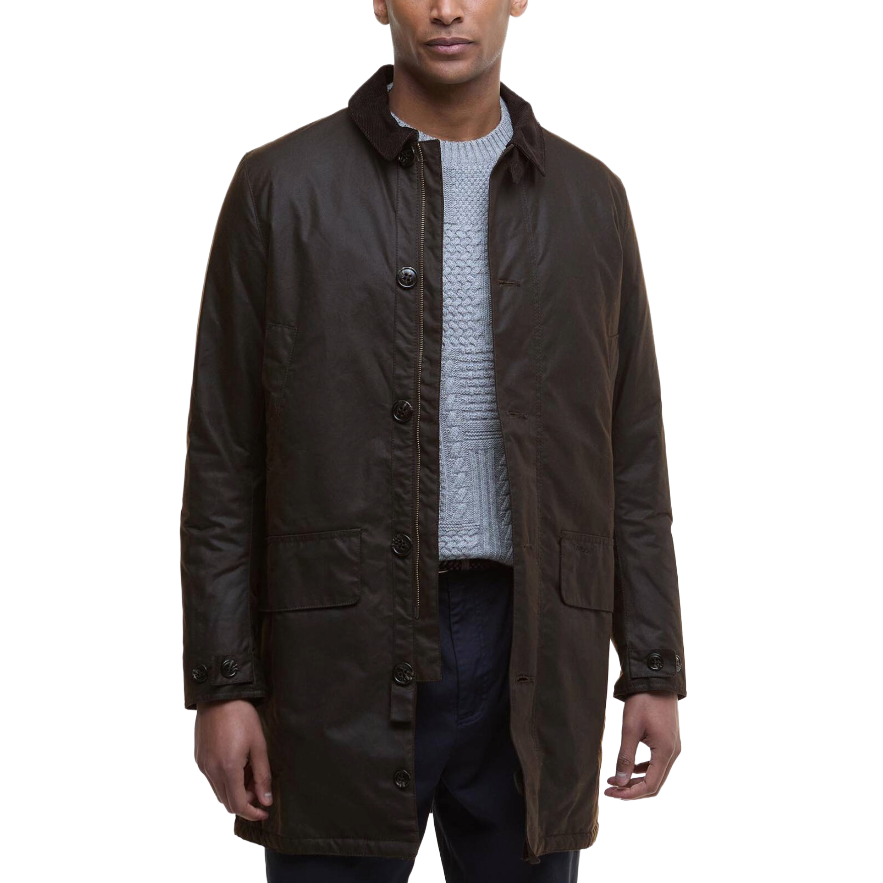 Barbour Wax Mac
